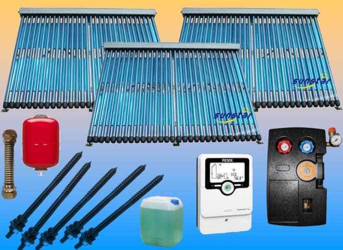 Solarthermie, Solaranlagen, Lüftungsanlagen und mehr - TEPTO - Ihr Shop ...